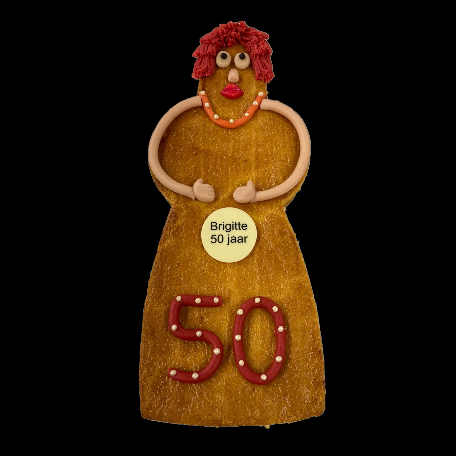 Abraham of Sarah koek - Luux - Chocolaterie Patisserie Clacerie