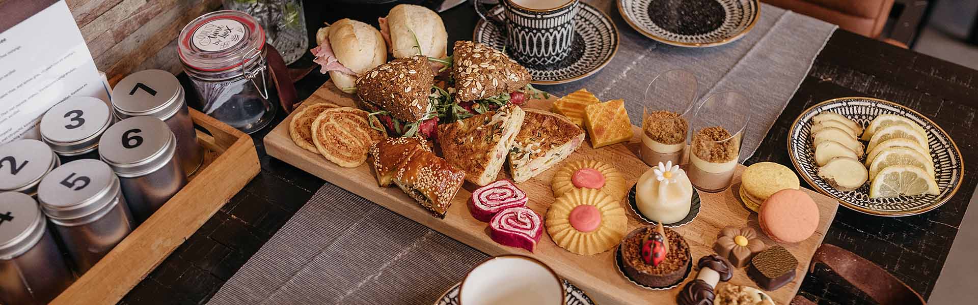 Luux voor als u iets leuks en lekkers zoekt!